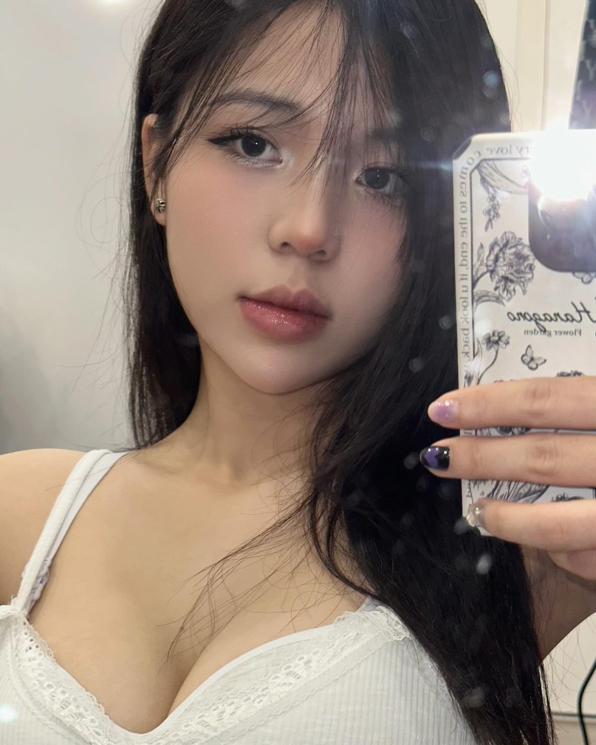 Discovering the Natural Beauty and Charm of Dinh Thu Huong - DopaGirls.Com - Sharing photos of ...