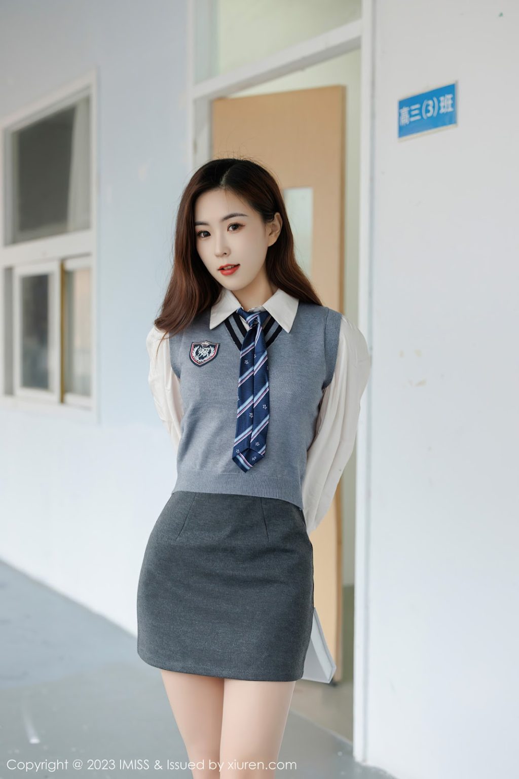 靓女写真秀人IMISS爱蜜社Vol.730 杨紫嫣Candy - DopaGirls.Com - 分享性感俏丽学生妹写真