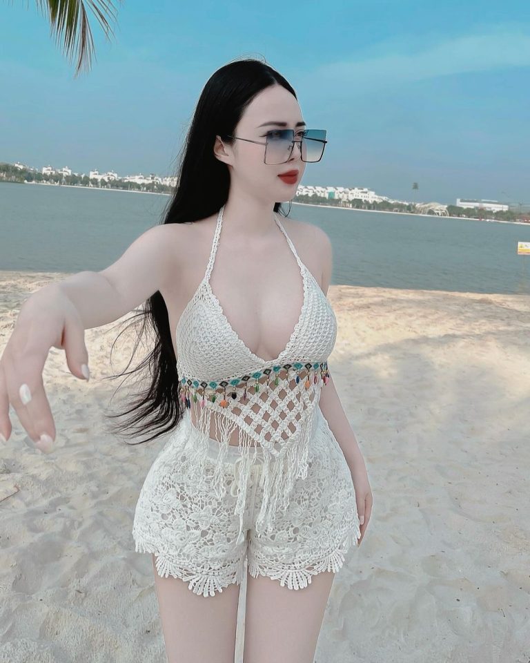 Pretty Girl TikTok Tran Ngoc Thuy (tranngocthuy_66) OnlyFans 泄露 - DopaGirls.Com - 分享性感、漂亮、女学生的照片
