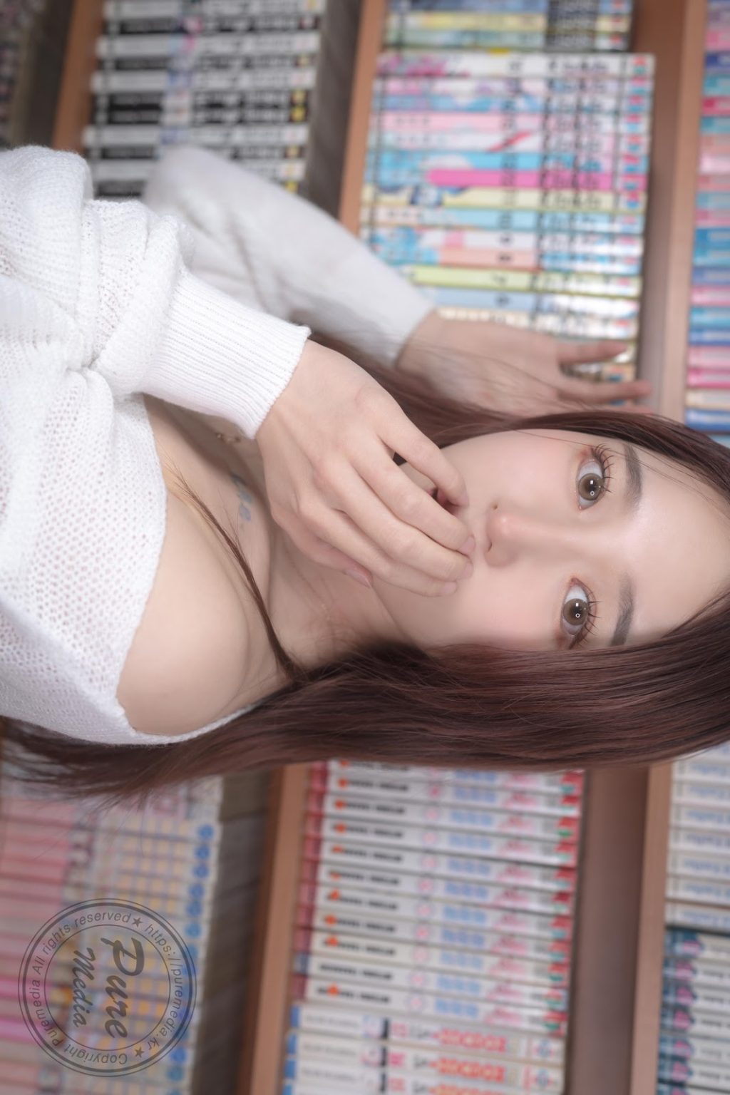 Yeha – 예하: Mộng Mơ Trong Thư Viện Với Pure Media Vol.273 - DopaGirls.Com - Chia Sẻ ảnh gái sexy ...