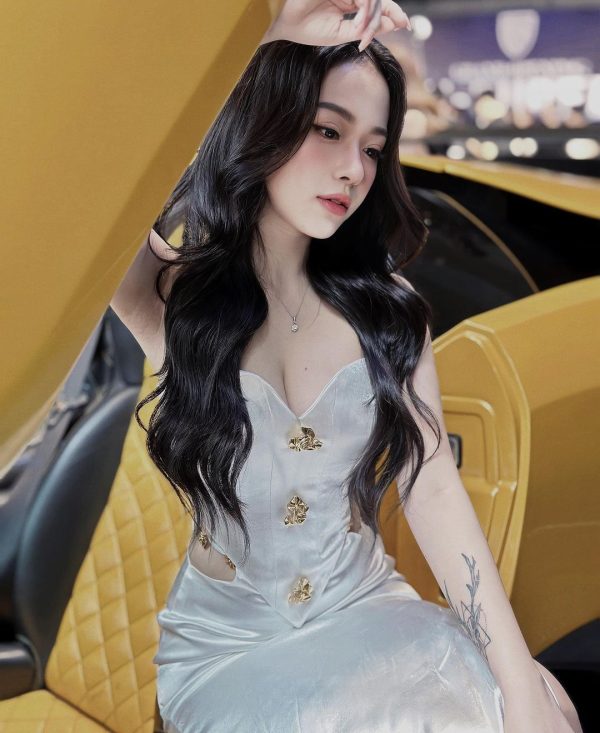 Lan Leii – Leii Navie: Gái Xinh Tiktok Với Vẻ Đẹp Cá Tính Và Phong Cách Độc Đáo - DopaGirls.Com ...