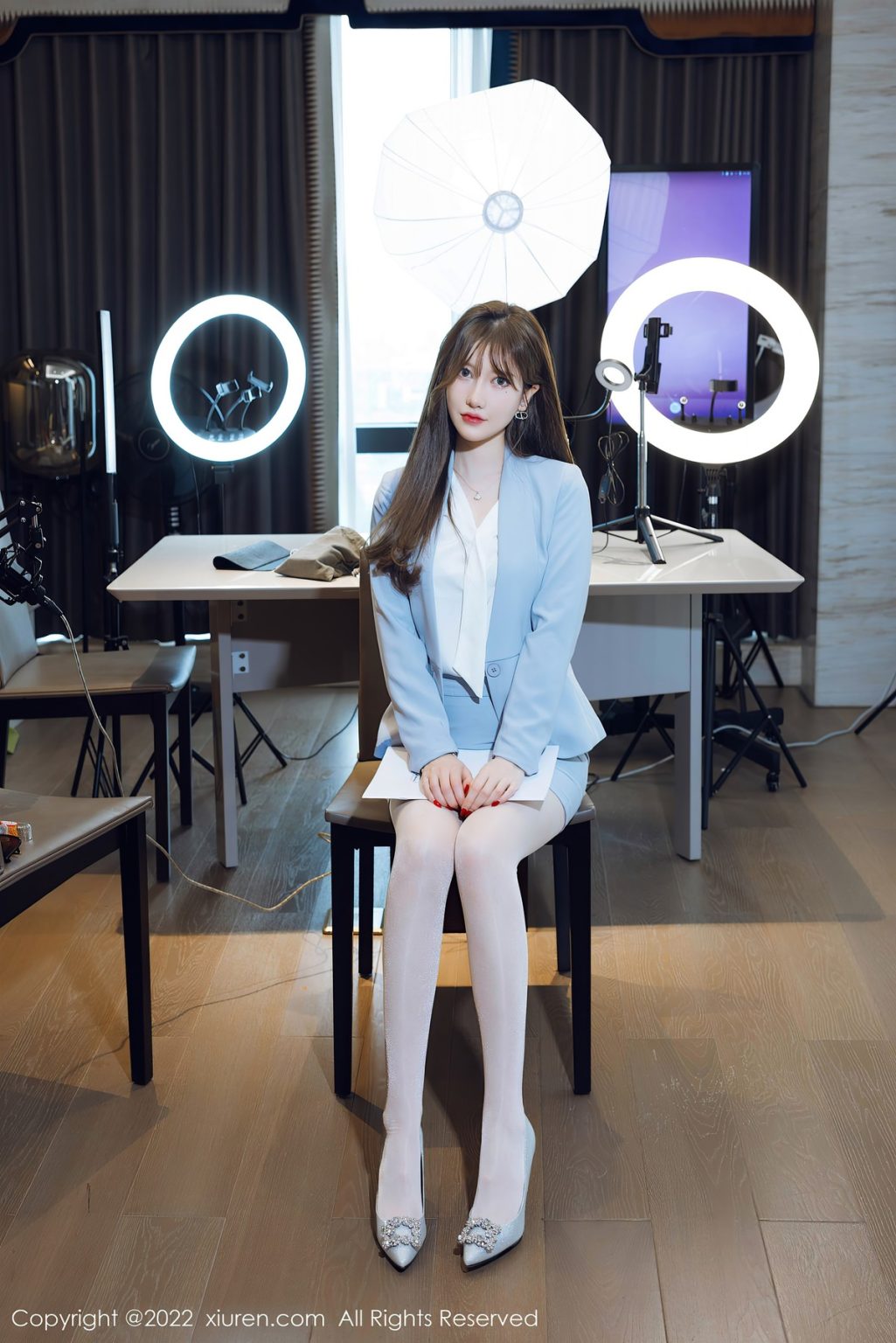 美桃酱 Tỏa Sáng Với Vẻ Đẹp Quyến Rũ Trong Bộ Ảnh Gái Xinh Xiuren No.19 ...