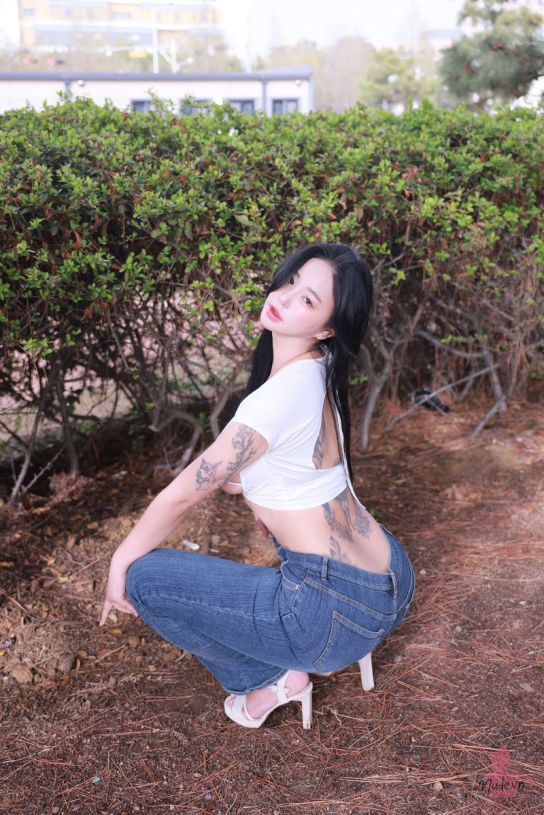 Jeon Bo Yeon – Cô Nàng Xăm Trổ Gợi Cảm Bùng Nổ trong Loạt Ảnh Nghệ Thuật - DopaGirls.Com - Chia ...