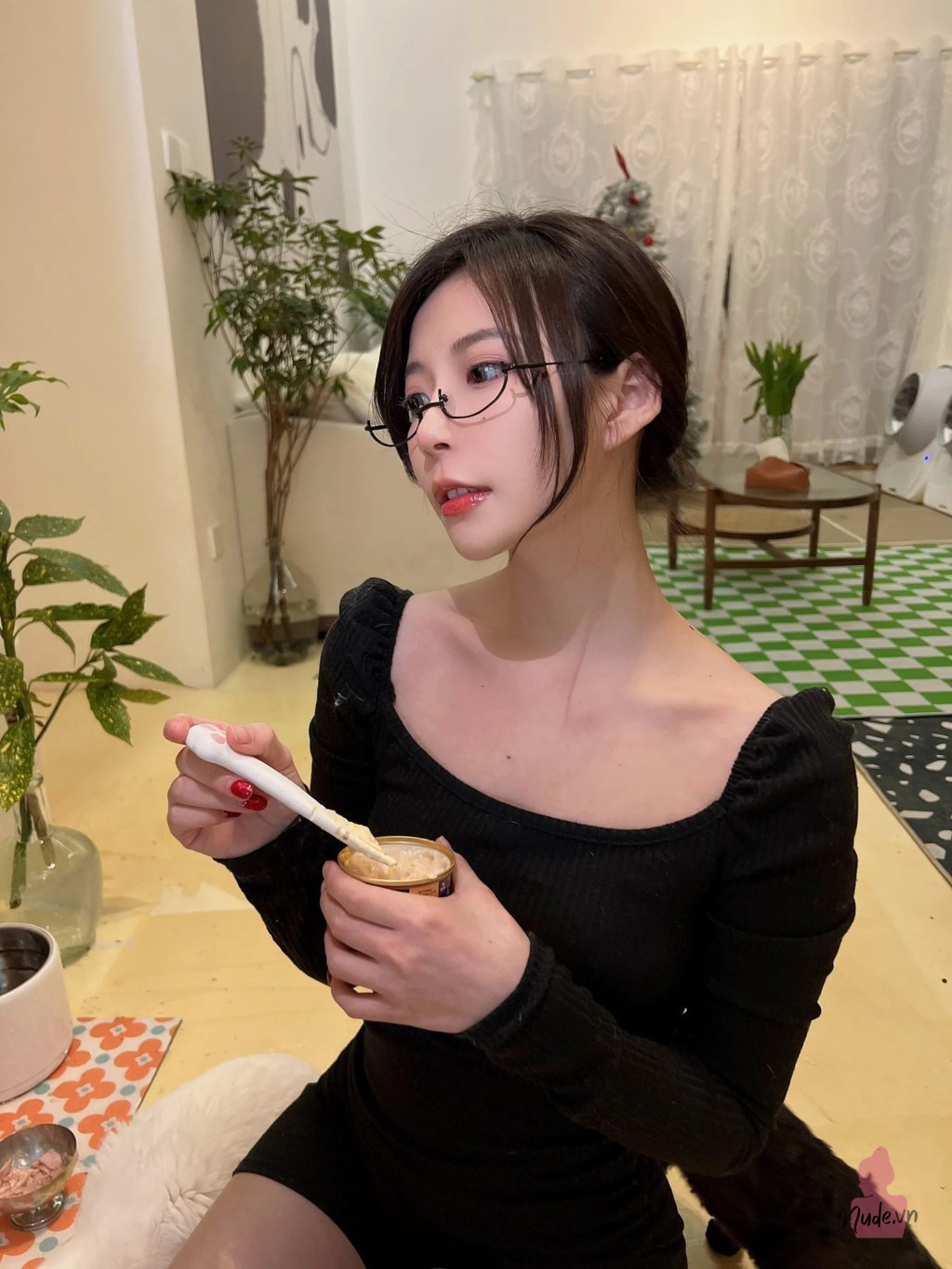 Chen Nini – Biểu Tượng Quyến Rũ Trong Thế Giới Ảnh Nude Nghệ Thuật - DopaGirls.Com - Chia Sẻ ảnh ...